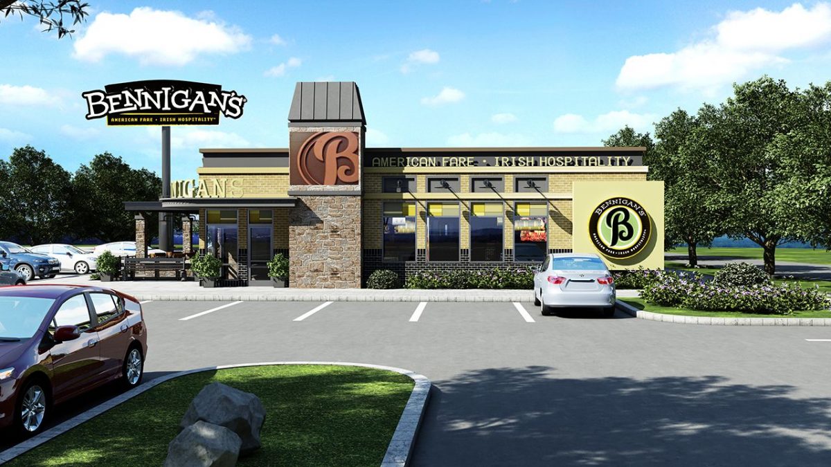 bennigansrendering - Bennigans