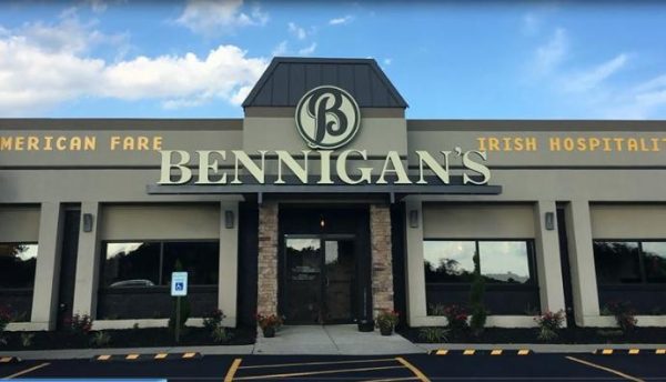 Bennigan's restaurant coming to Mandan - Bennigans