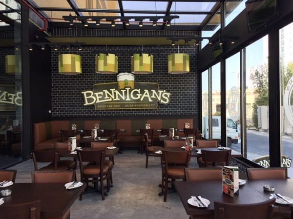 Bennigan's Ranked As One Of The Top Restaurant Chains Ready for Lift ...