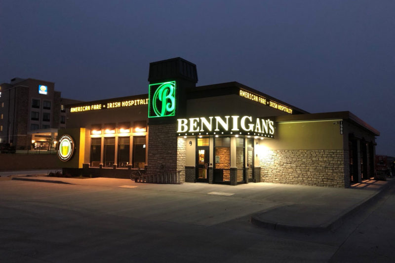 Bennigan’s Takes COVID’s Punches and Comes Back Swinging - Bennigans